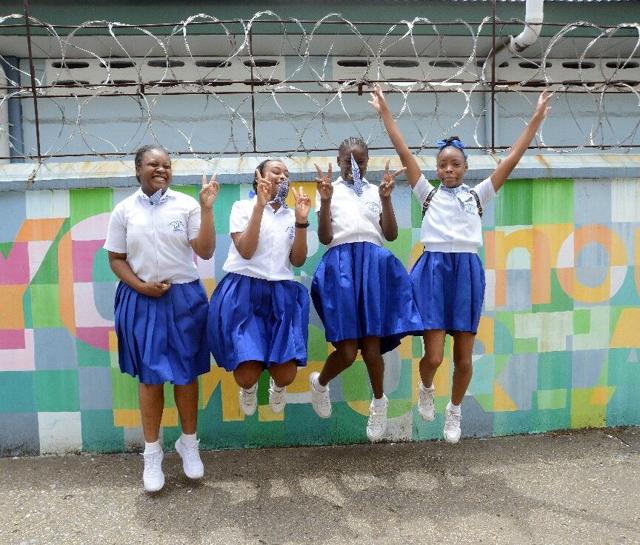 Only 4 pupils sit SEA | Local News | trinidadexpress.com