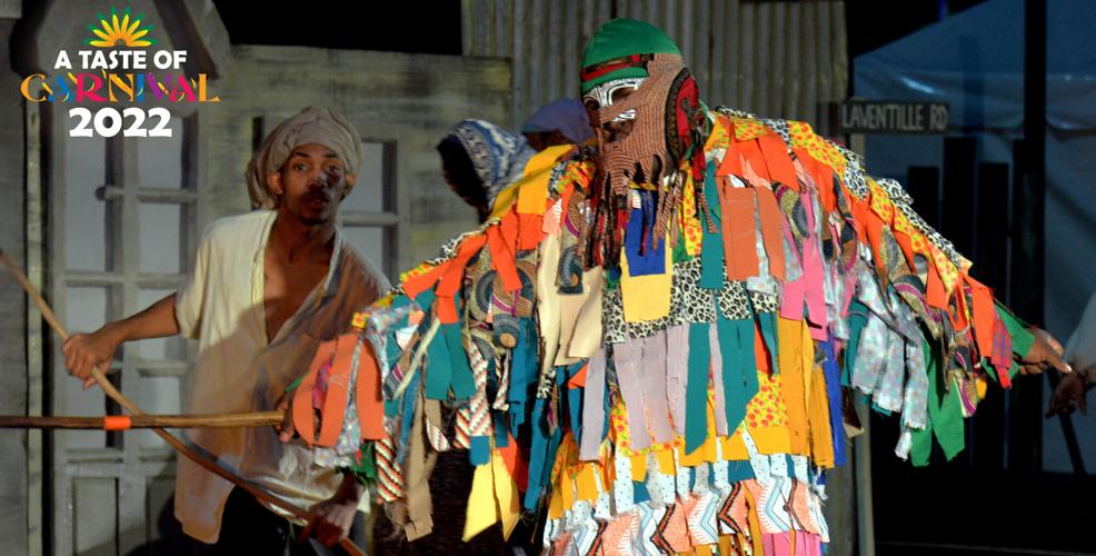 Re-enactment of the Canboulay Riots | Photo Gallery | trinidadexpress.com