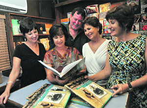 Bennett family launch 'Singing Steve' | Local News | trinidadexpress.com