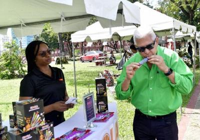 Woodford Square ‘Christmas Village’ ends today | News Extra ...