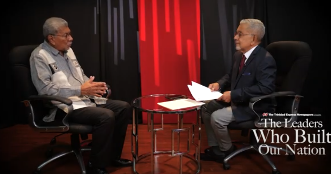 63 Years Strong EP3 with David Abdullah | Indep2025 | trinidadexpress.com