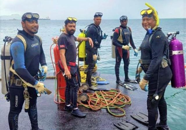 Attorney reveals second autopsy report, alleges: Paria left divers to ...