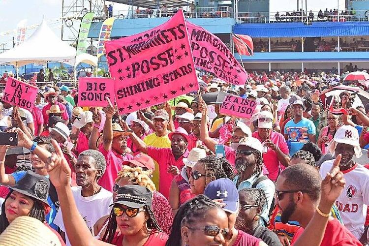 Father of Soca, the ‘dougla music’ | Letters to Editor ...