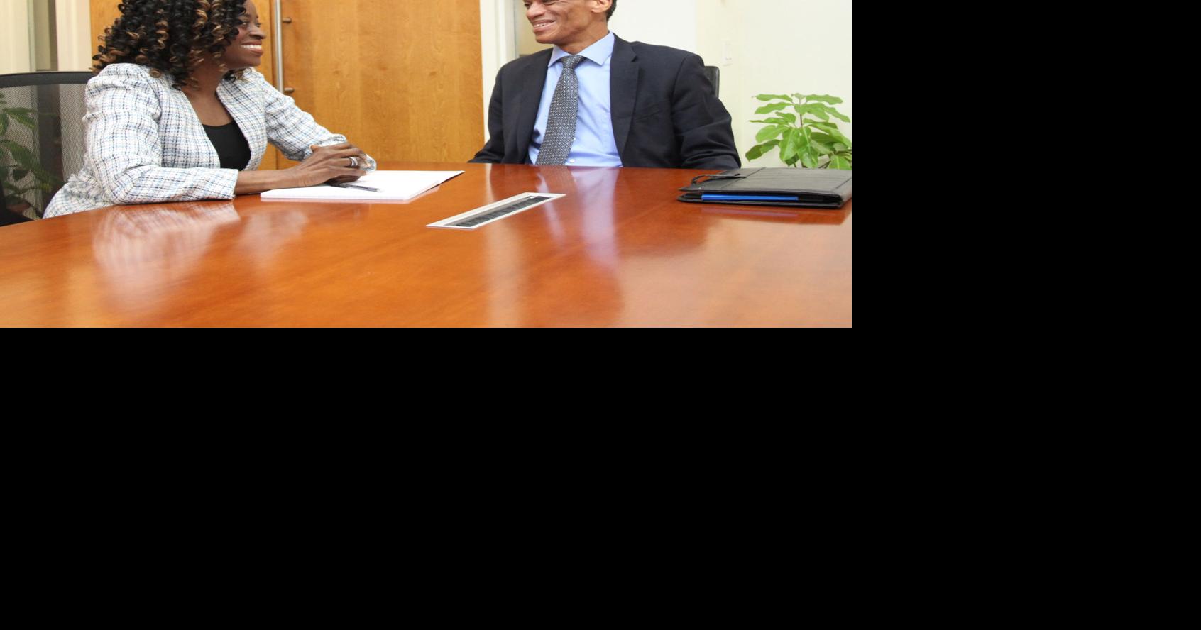 Cox meets Moses to help him communicate Ministry's work | Local News ...