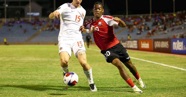 DREAMS DASHED | Local Sports | trinidadexpress.com