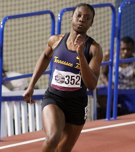 Golden Wickham clocks PB | Local Sports | trinidadexpress.com