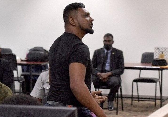 PRESSURE | Local News | trinidadexpress.com