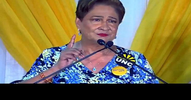 Kamla: I apologise to no one | Local News | trinidadexpress.com