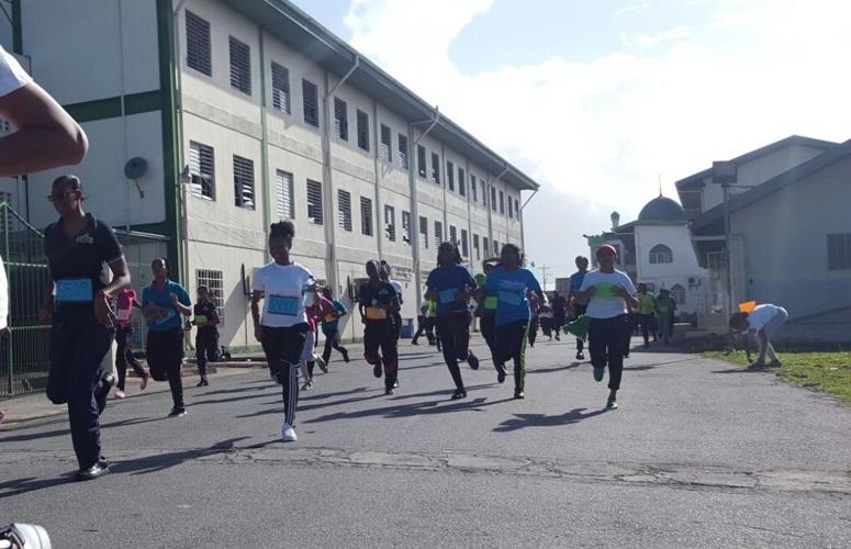 ASJA girls take a stand | Features | trinidadexpress.com