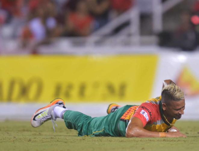 Rayad Emrit answers his haters | Local News | trinidadexpress.com