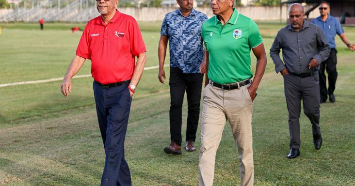 Dehring charts course with TTCB | Local Sports | trinidadexpress.com