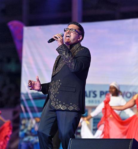 Terri Lyons takes 2026 calypso crown | Local News | trinidadexpress.com
