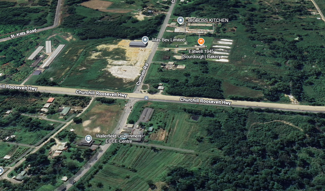 Shot dead on highway shoulder | News Extra | trinidadexpress.com