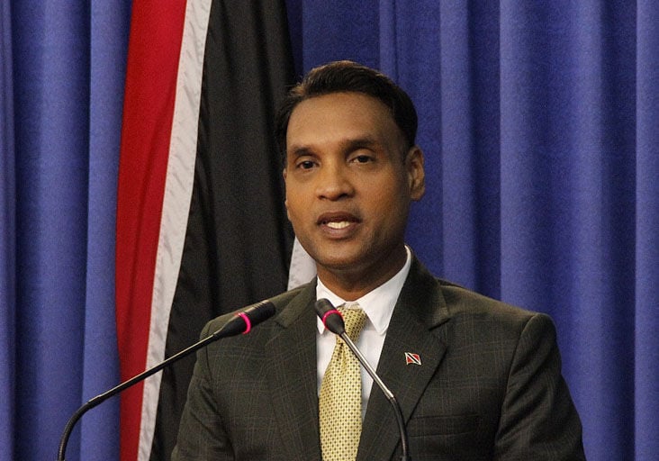 Padarath outlines water relief plans | Local News | trinidadexpress.com