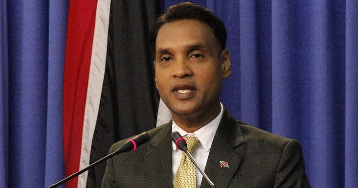 Padarath outlines water relief plans | Local News | trinidadexpress.com