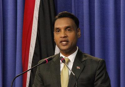 Padarath outlines water relief plans | Local News | trinidadexpress.com