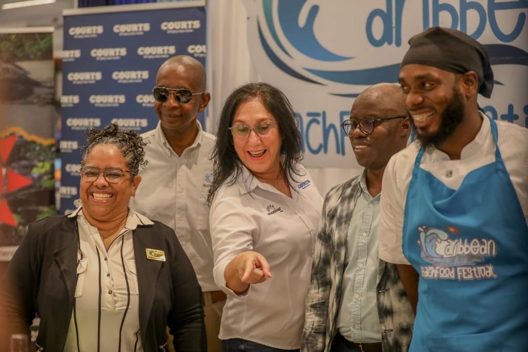 Courts Partners with Caribbean Beachfood Festival to Celebrate ...
