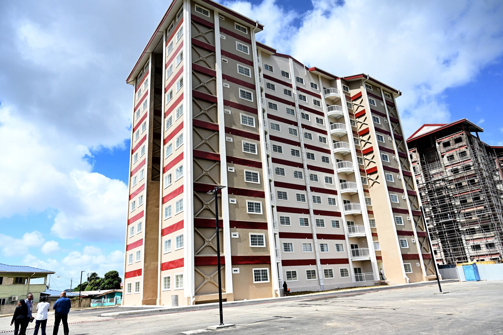 TENANTS BY NEXT WEEK | Local News | trinidadexpress.com