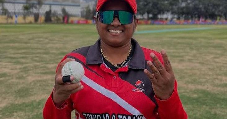 Anisa Mohammed delivers win for ‘Divas’ | Local Sports ...