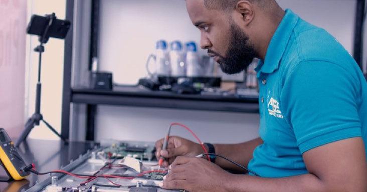 Tech guy, Nicholas Francis, turns inventor | Local Business ...