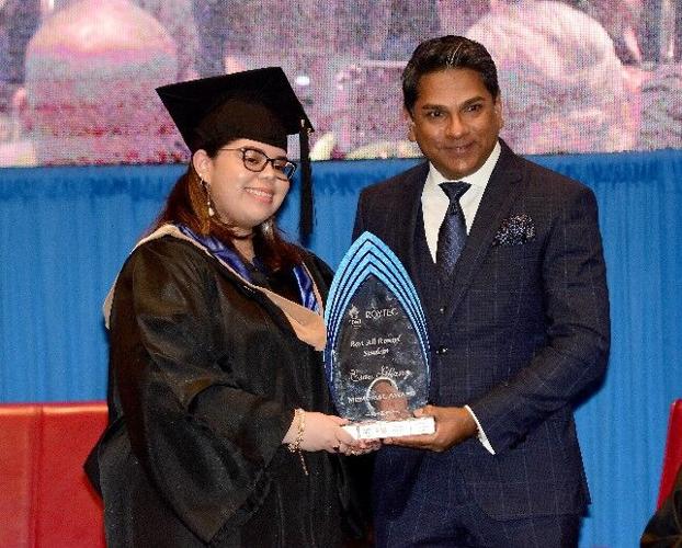 UWI-Roytec graduation 2023: | Local Business | trinidadexpress.com