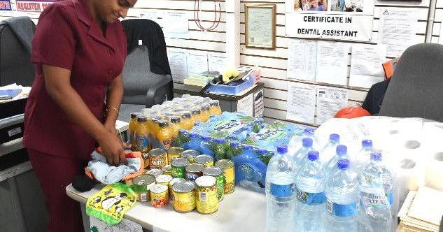 Show you care T&T: These are the disaster supplies drop-off points ...