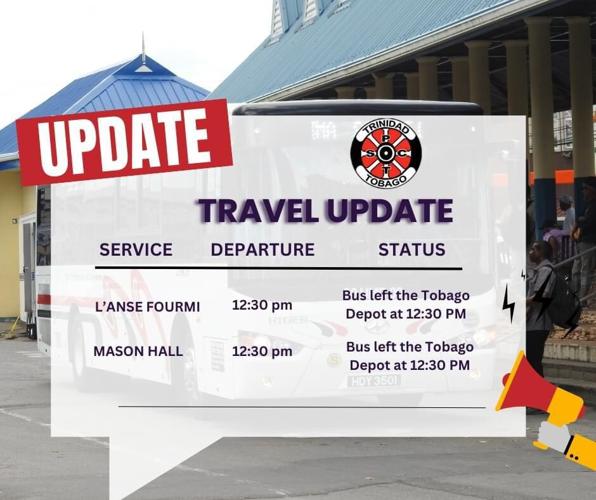 Finally, bus passengers will know their wait time | News Extra ...