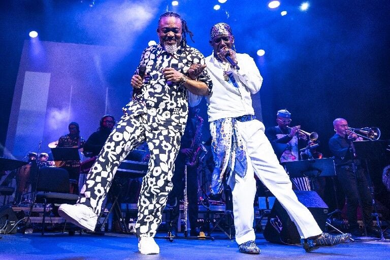 Machel thrills audience at ‘Road March II’ event | Features Local ...