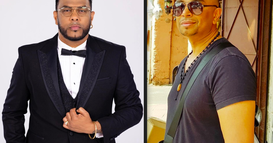 Raymond Ramnarine presents 'A Love Story' | Features Local ...