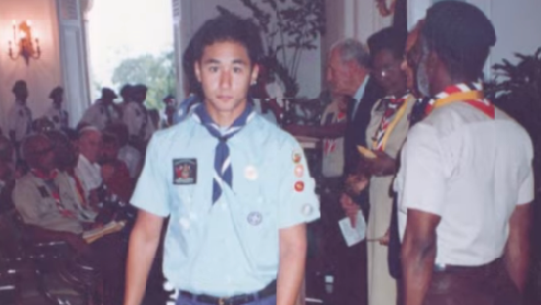 Stuart responds to school bullying claims: 'Everyone was traumatised ...