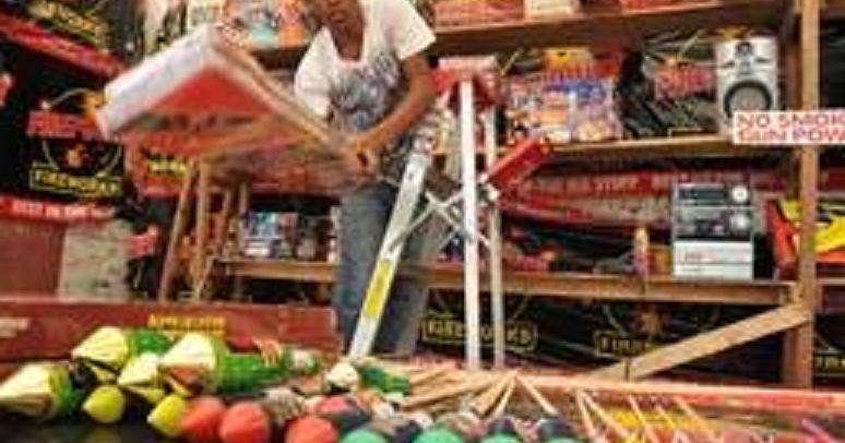 'Tax the fireworks and use $$ for CDAP' | Local News | trinidadexpress.com