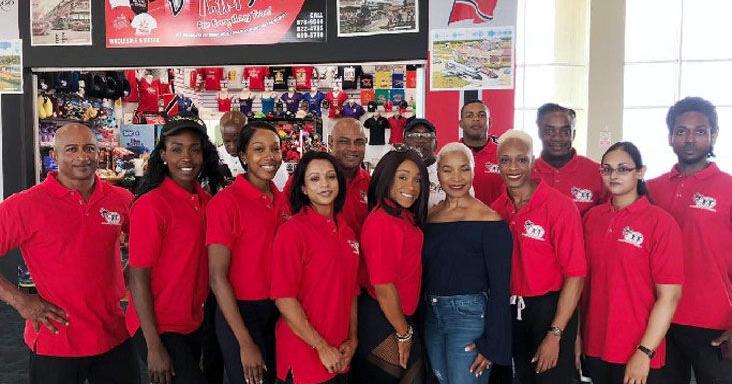 Trini 12 for Barbados bodybuilding event | Local Sports ...