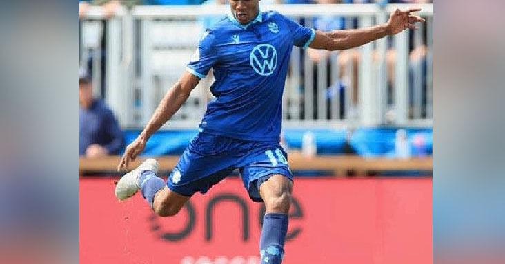 Rampersad champing at the bit | World Sports | trinidadexpress.com