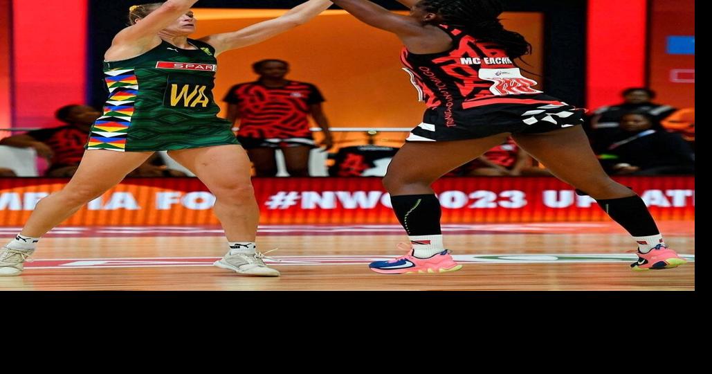 Calypso Girls face Wales for top-10 spot | World Sports ...
