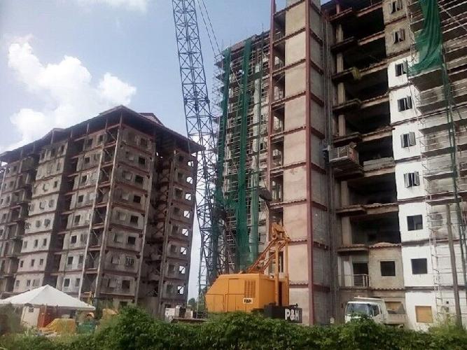 The never-ending towers of Chaguanas | Local News | trinidadexpress.com