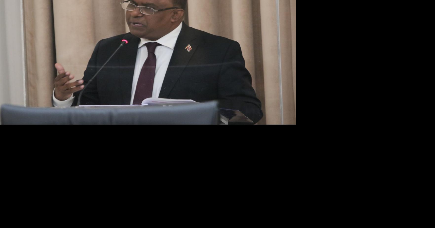 Ragbir warns about counterfeit drugs in T&T | News Extra ...