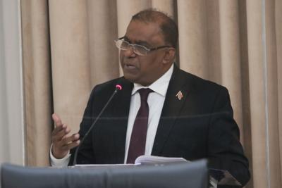 Ragbir warns about counterfeit drugs in T&T | News Extra ...