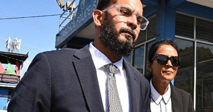 COUPLE RELEASED | Local News | trinidadexpress.com