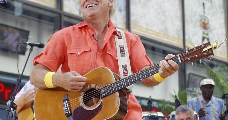 A lifetime rocking with Jimmy Buffett | Features Local ...