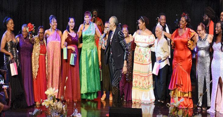 Night of tributes for parang divas | Local News | trinidadexpress.com