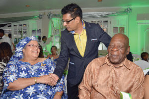 Devant Maharaj advocates aquaculture | Local News | trinidadexpress.com