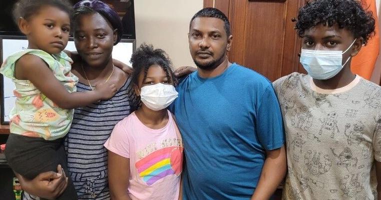 Boodram’s battle for survival | Local News | trinidadexpress.com