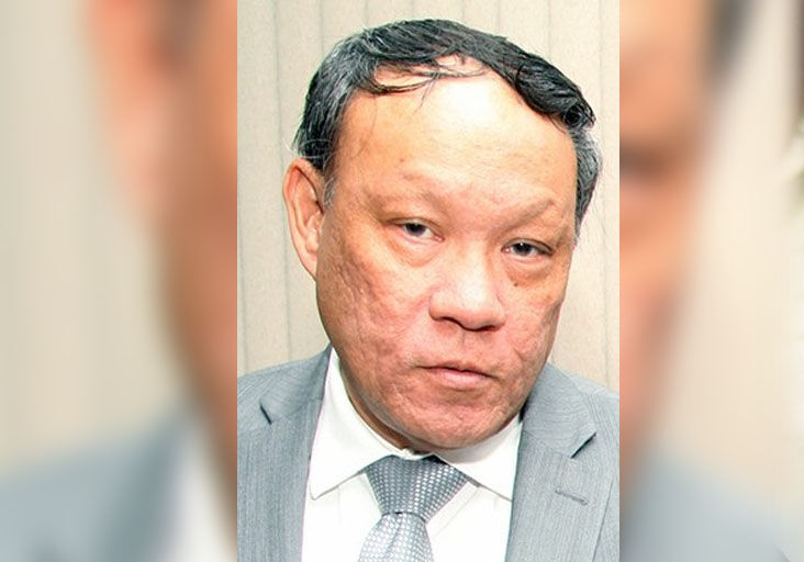 Lee spends night at hospital | Local News | trinidadexpress.com