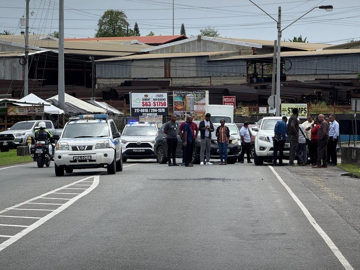 Employee killed in attempted hit on Maharaj family member in San ...