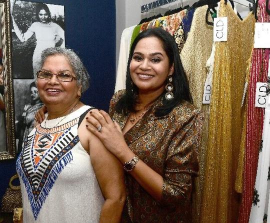 Charu Lochan Dass opens new atelier | Features Local | trinidadexpress.com
