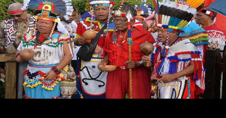 Caribs hunt for a queen | Local News | trinidadexpress.com