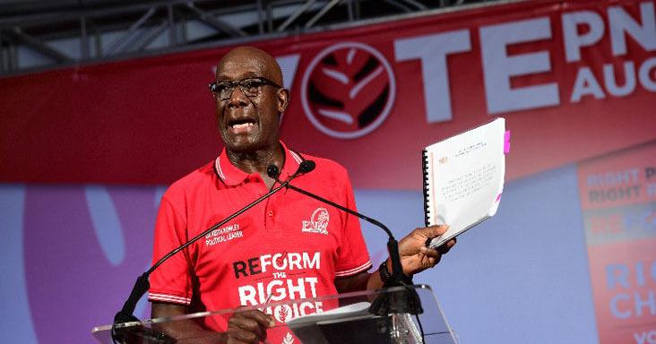 Gunning for Gary | Local News | trinidadexpress.com