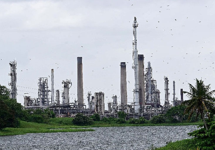 Refinery revival sparks hope in Central, South | Local News ...