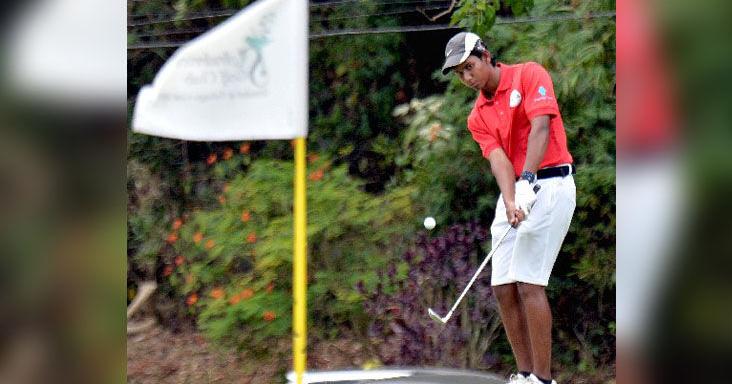 Richards Jr extends lead in T&T Golf Open | Local Sports ...