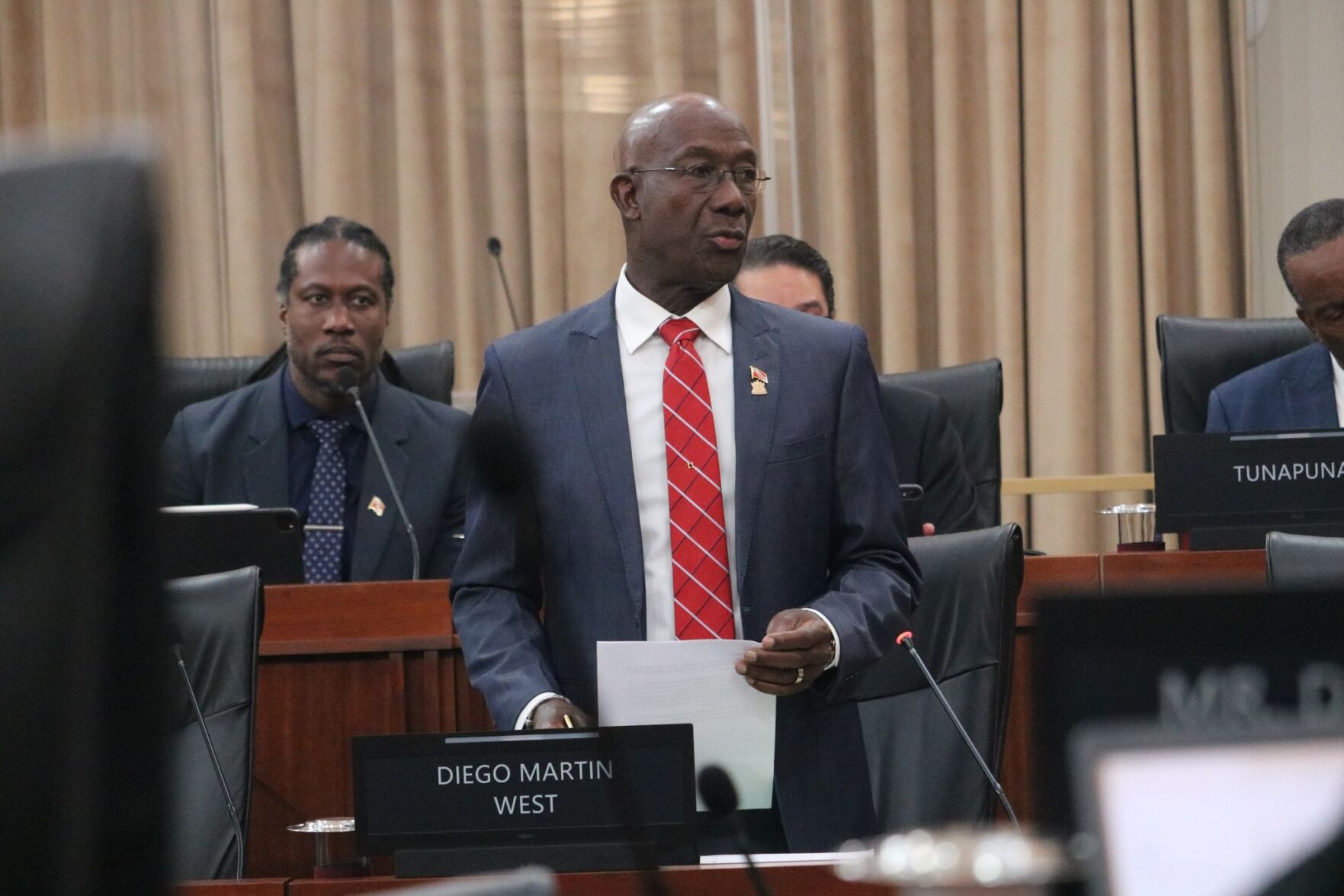 Cult took over SSA | Local News | trinidadexpress.com